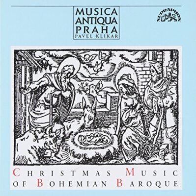Pavel Klikar - Christmas Music of Bohemian Baroque [CD] 99925186128| eBay