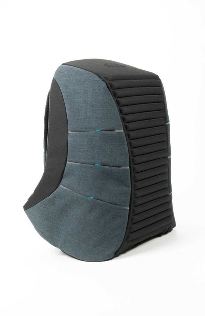 Ultimate Guard Anti-theft Backpack Bag Ammonite UGD100001 Magic MTG ...