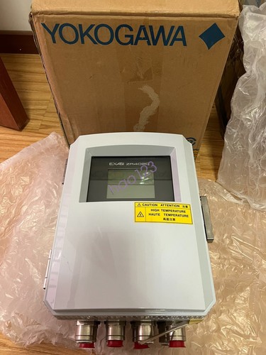 ZR402G-T-E-E-A/SCT YOKOGAWA Zirconia Oxygen analyzer Brand New DHL ...