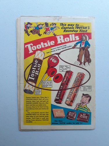 Adventure Comics 200 DC 1954 Superboy | eBay