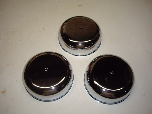VINTAGE CAL CUSTOM AIR CLEANER TOPS | eBay