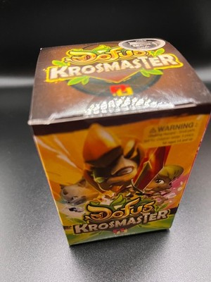 Krosmaster Arena Promo figure - Yugo -Factory Sealed | eBay