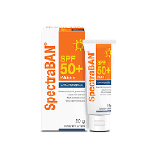 Stiefel SpectraBAN SUNSCREEN CREAM Super Protection ANTI UVA-UVB SPF50 ...