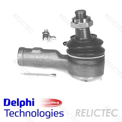 Tie Track Rod End Opel Vauxhall Isuzu:CAMPO,BRAVA,FRONTERA Mk I 1,A ...