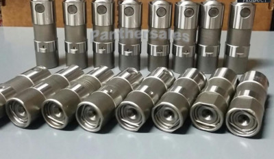 1987-2012 Chevy 5.7 350 Vortec LT1 Hydraulic Roller Valve Lifters Set ...