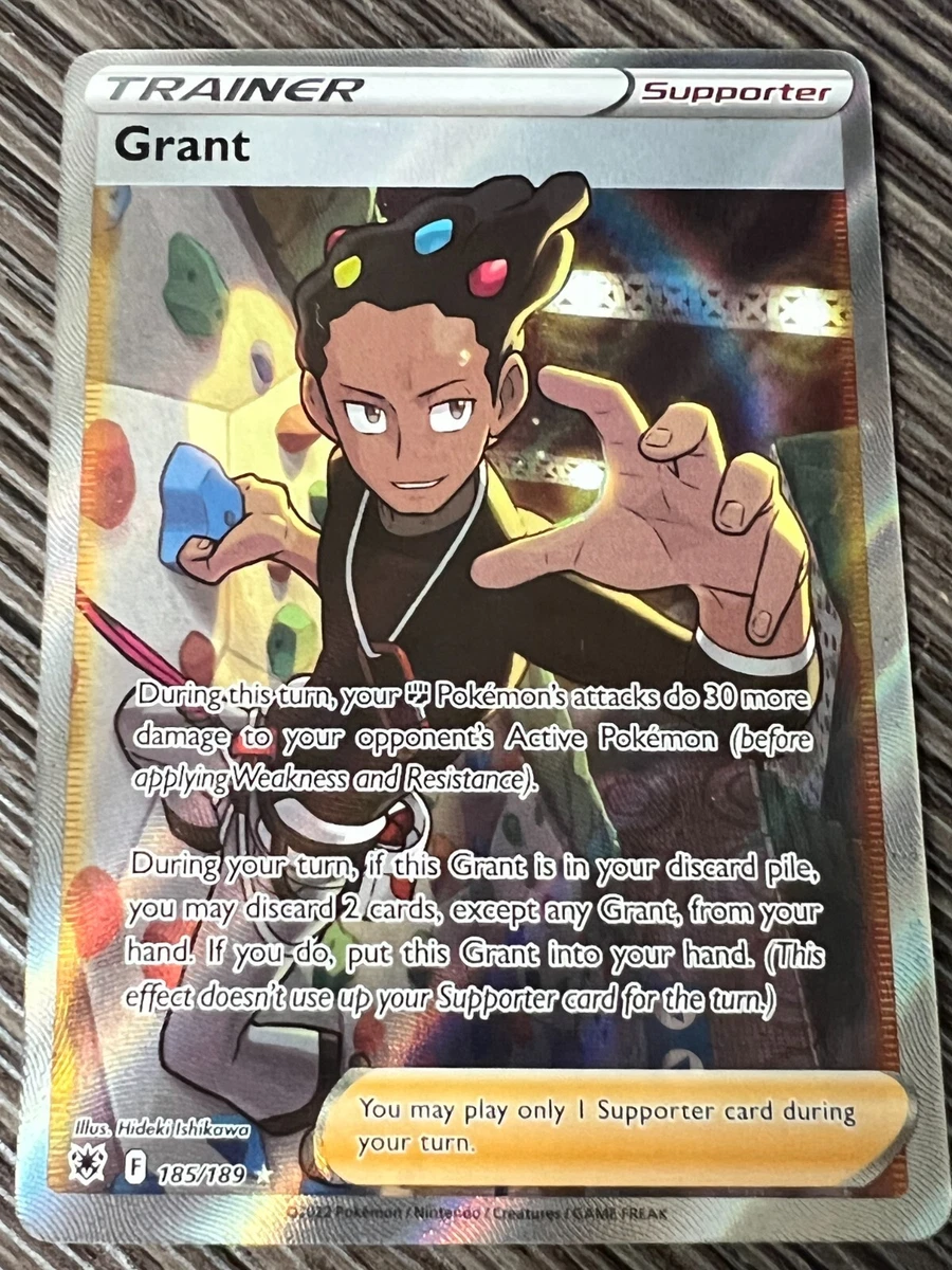 Pokemon X And Y Grant