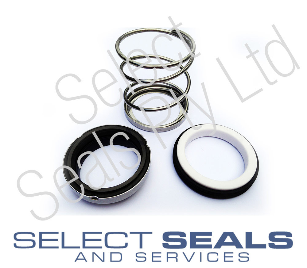 DAB JET 100M-16 Pump Mechanical Seal, Fits 100/16, DP151M, K30/70/K30 ...