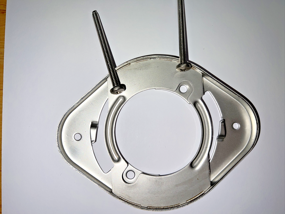 Delta Bracket & Screws - Shower In Standard finish MODEL#: RP51035 new ...