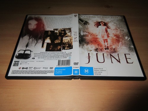 June (DVD, 2015) 9397911534290 | eBay