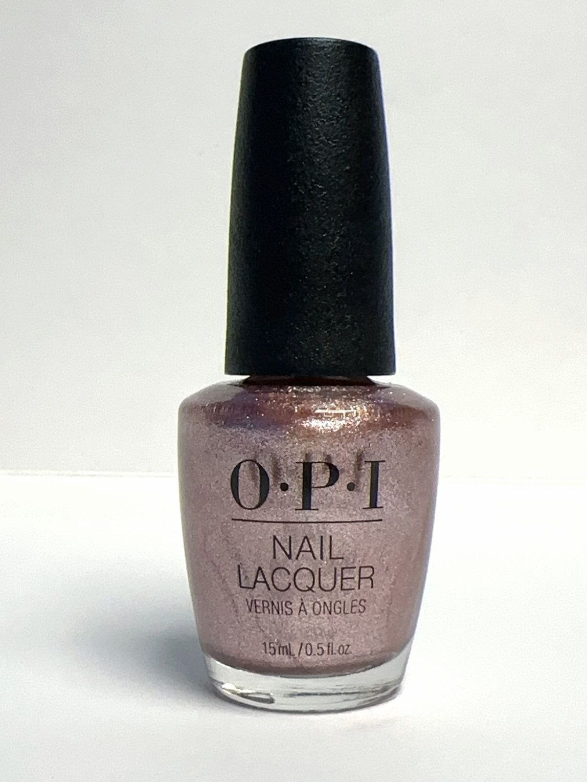 OPI Nail Polish LA01 Metallic Composition 0.5oz | eBay