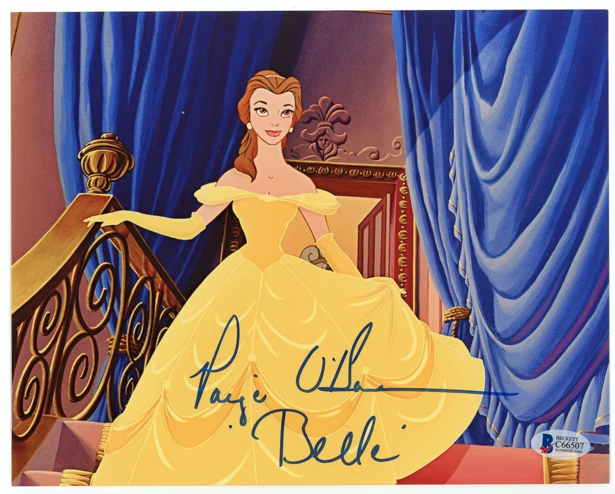 Belle Autograph