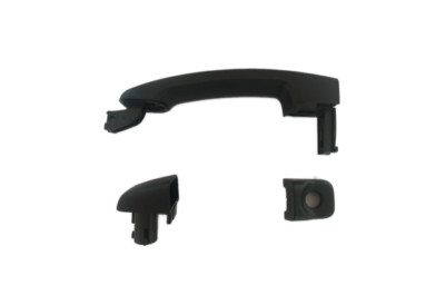 OEM VAUXHALL VIVARO B VAN OUTER DOOR HANDLE FRONT & BACK NEW 95518889 ...