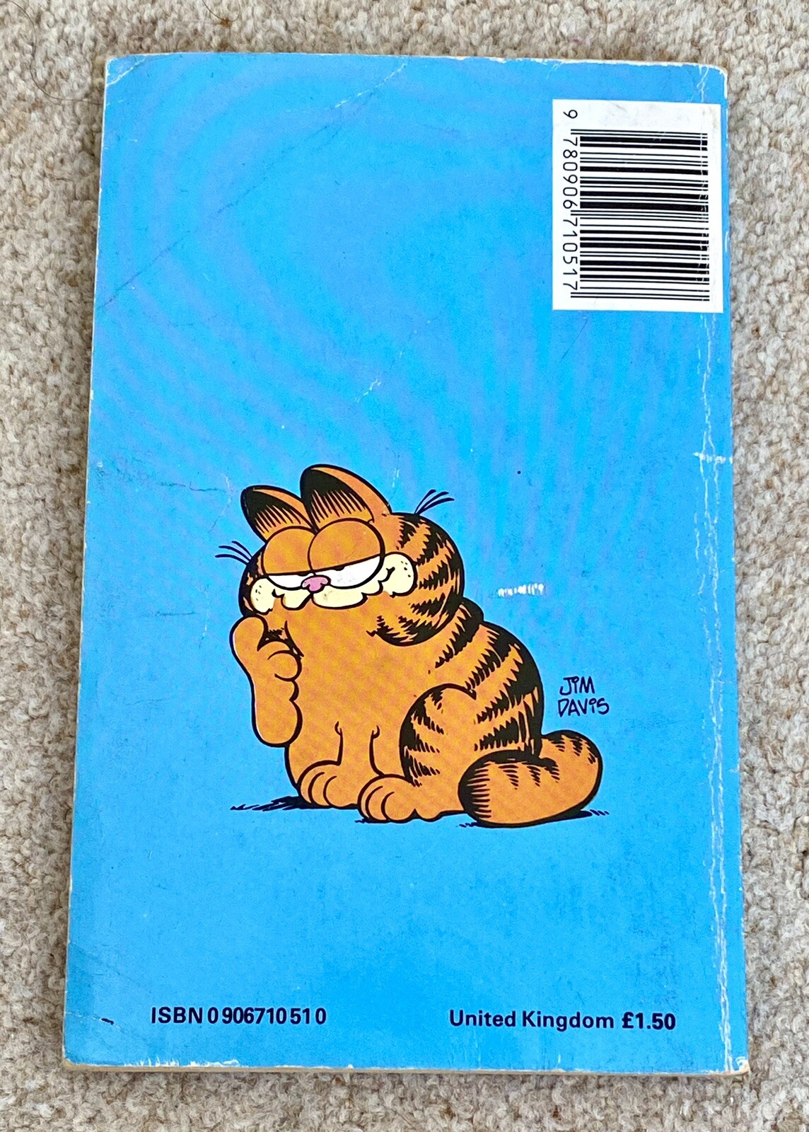 ‘Garfield: What’s Cooking?’ By Jim Davis | eBay