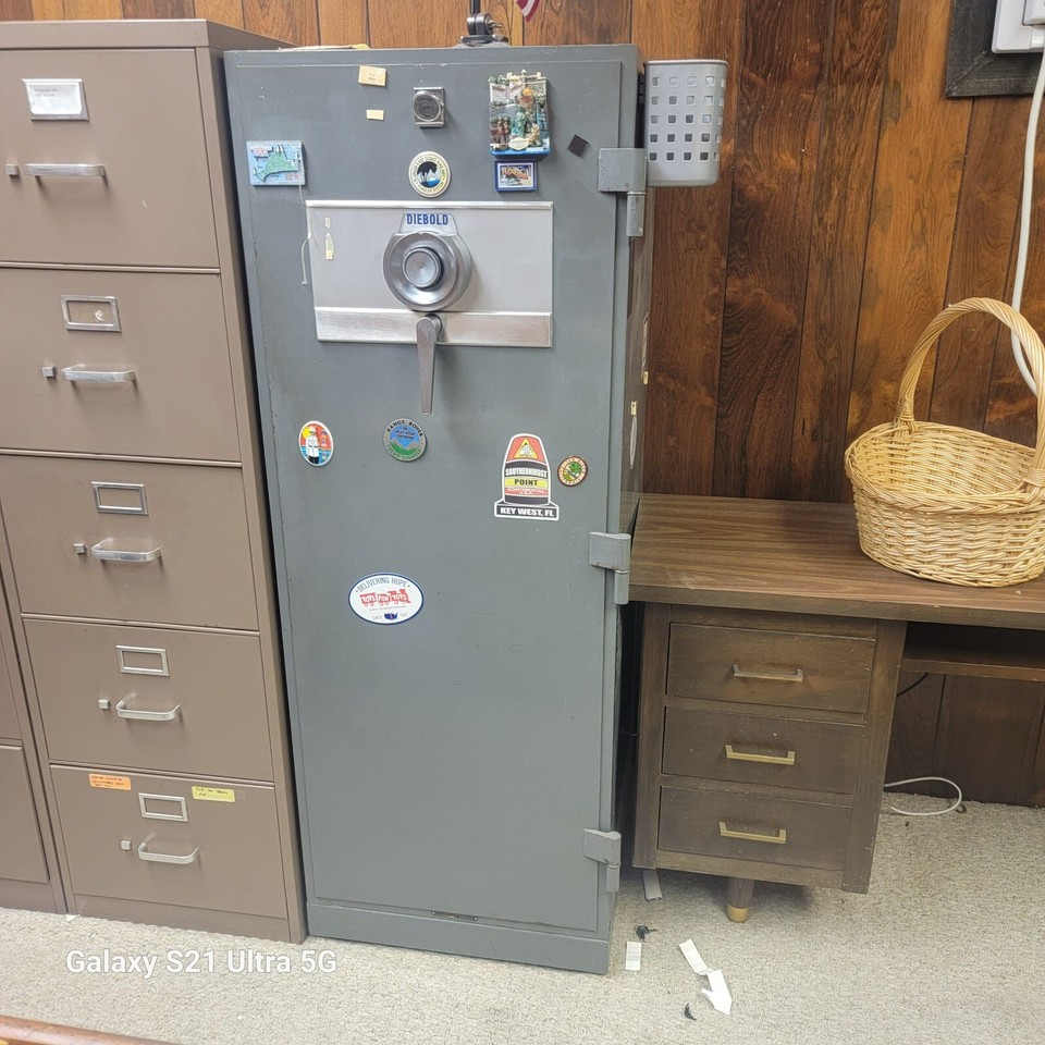 Diebold Safe | eBay