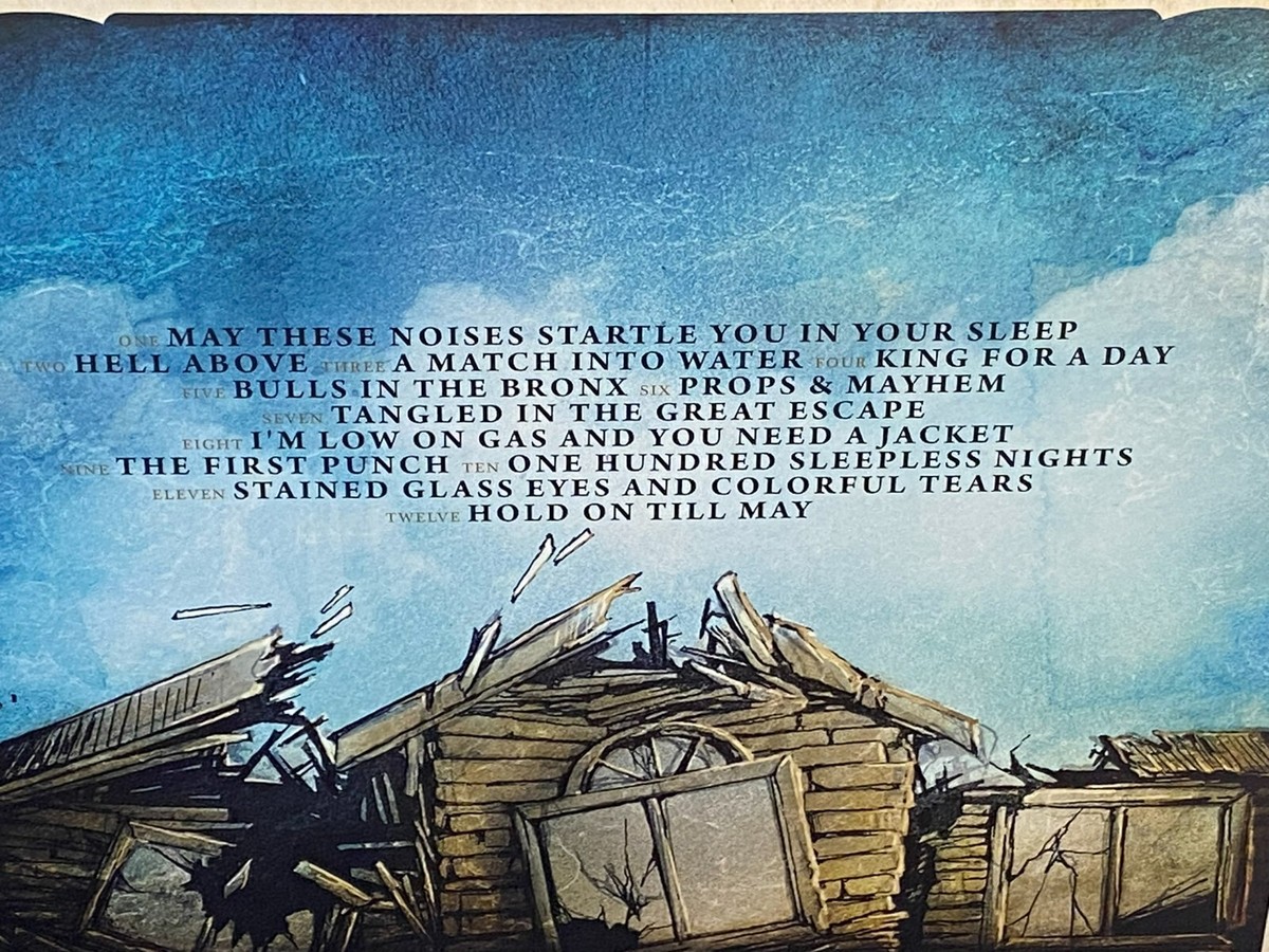 Pierce The Veil A Match Into Water Lyrics