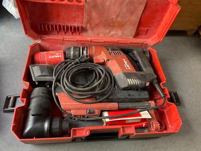 Rotary Hammer Drills - Hilti Te5
