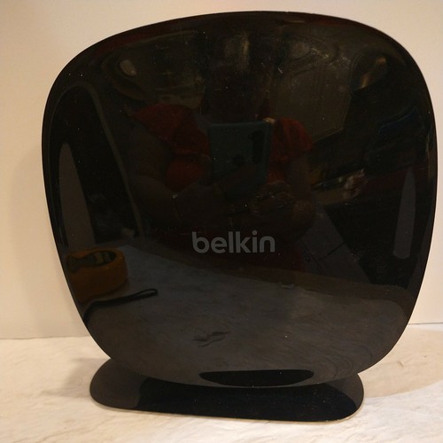 Belkin N600 DB Wireless N+ Router Model F9K1102V1 Untested | eBay