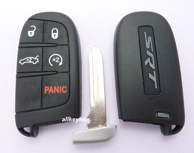 OEM 2019-23 DODGE CHARGER CHALLENGER SRT smart keyless remote key fob ...