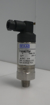 Instrumentation - Wika