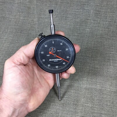 Indicators - Dial Drop Indicator