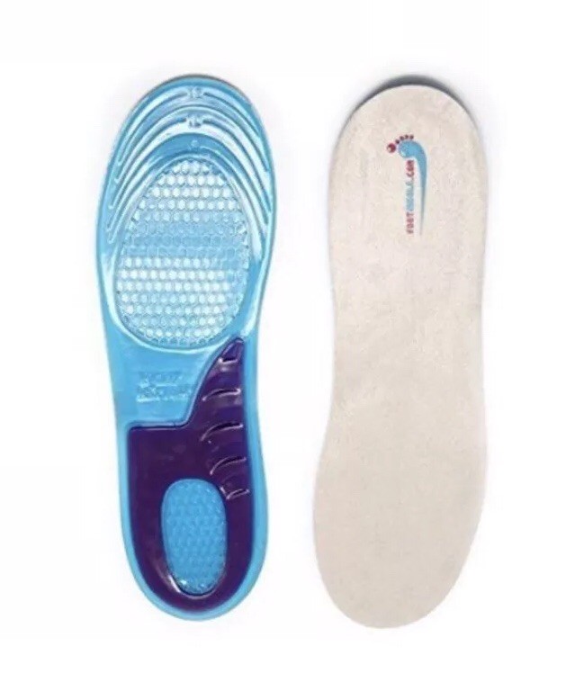 FOOTINSOLE.com, FOOT MATE FOOTCARE, Size 6-10, Comfort Fresh Insoles ...