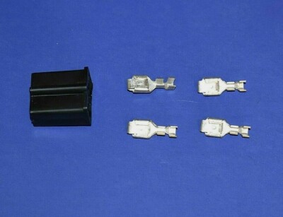 GM 4 Cavity Female Wiring Harness Connector Shell Terminals Chevy GMC ...