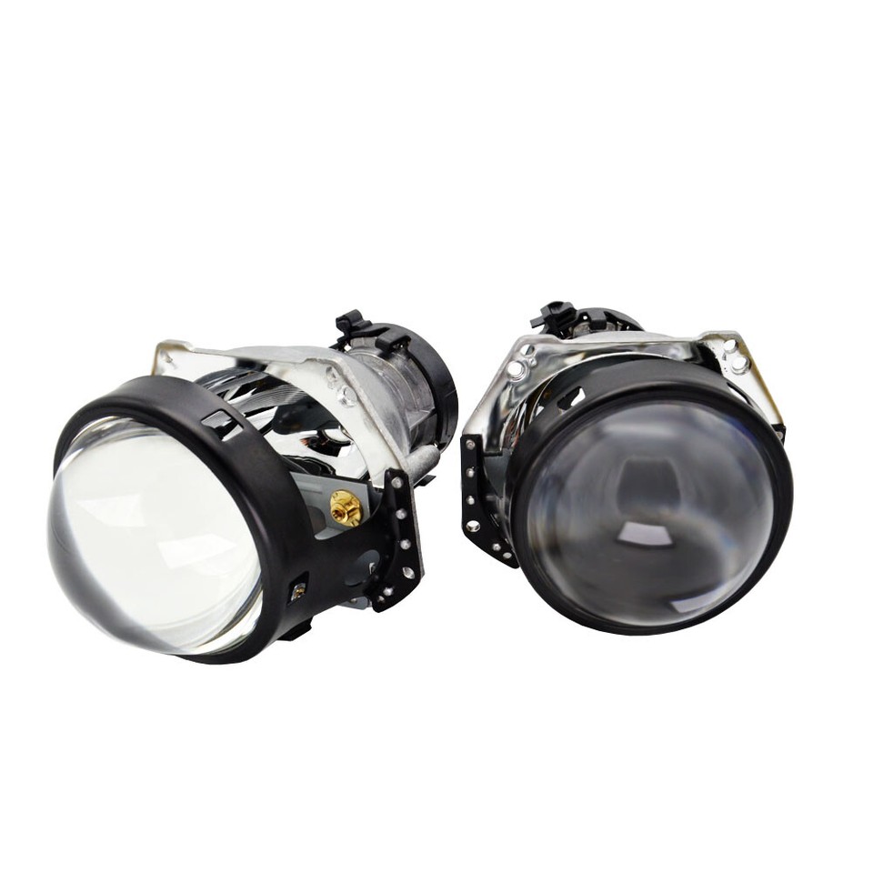 Car 3.0 Inch HID Bi Xenon Projector Lens Headlight Retrofit D1S D2S D3S ...