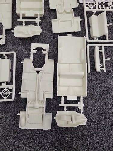 1963 Chevy II Nova Station Wagon 63 Nova Model Parts Lot Chassis | eBay