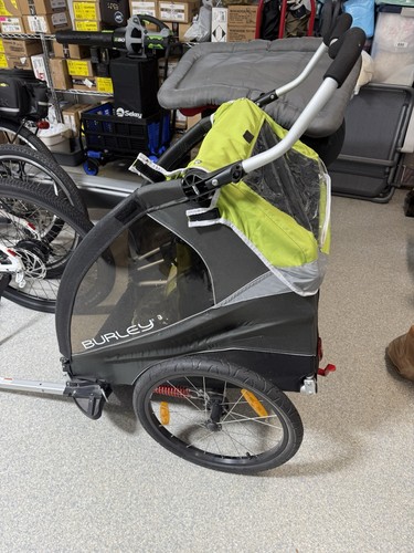 Burley Children’s D’Lite model for Bike | eBay