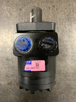 Hydraulic Motors - Danfoss Hydraulic Motor