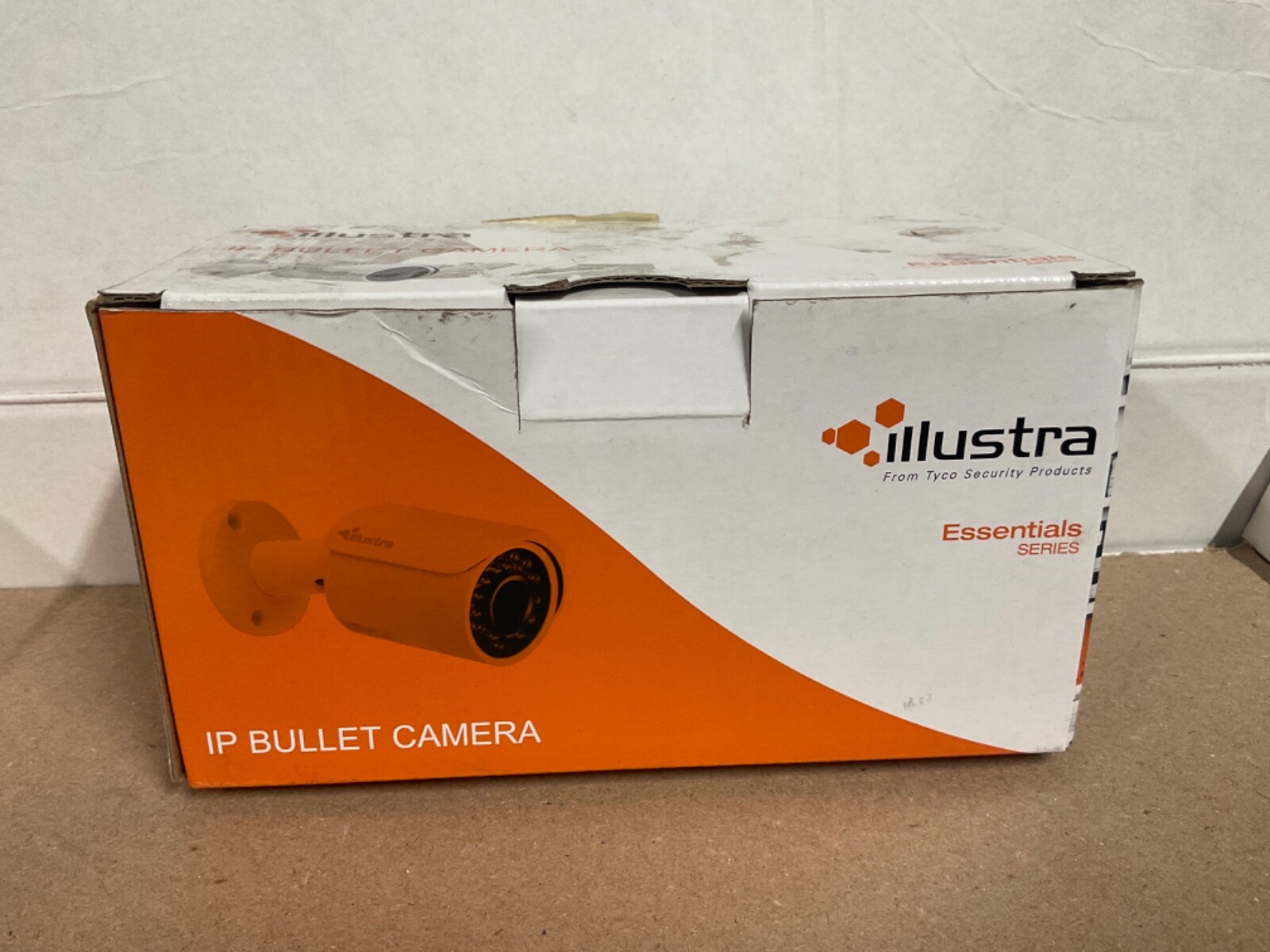 ILLUSTRA ESSENTIALS IES02MFBNWIYB 2MP 3.6MM MINI BULLET OUTDOOR ...