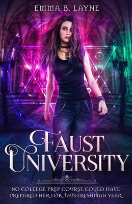 Faust University by Emma B. Layne Paperback Book | eBay