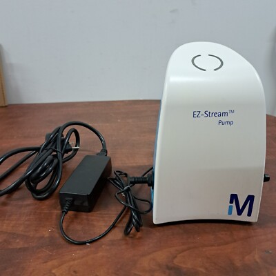 Millipore EZSTREAM1 EZ-Stream vacuum pump for liquid transfer, 3.8-4.0 ...