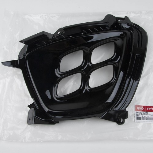 GENUINE Fog Light Bezel Cover LEFT DRIVER for 2016-2020 Kia Sorento ...