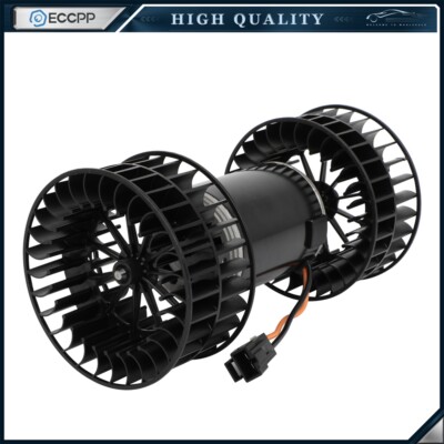 Heater Blower Motor w/Fan Cage for VOLVO TRUCK VN & VNL-3946686 ...