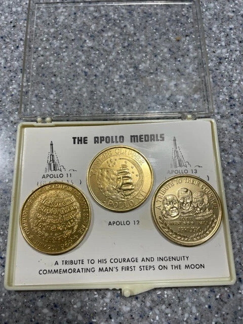 Apollo Medals
