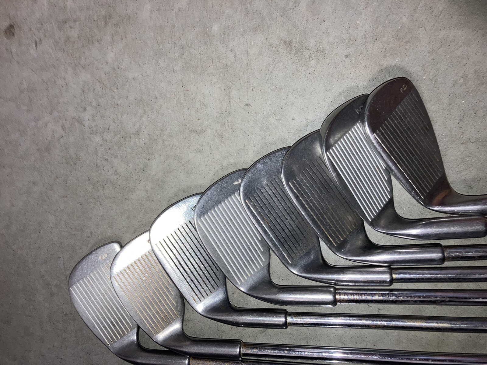 Tour Model II and Tour Pro Iron Plus | eBay