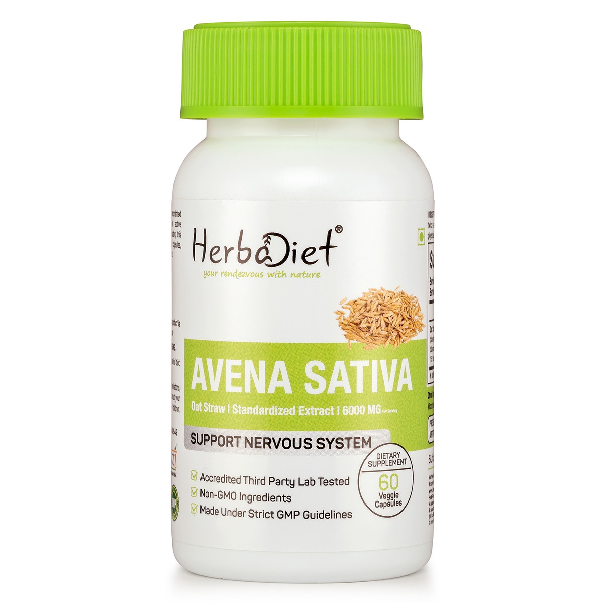 Oat Straw Extract Oatstraw