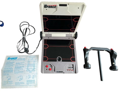 Vintage Nintendo NES U-Force - Hands-Free Controller | eBay