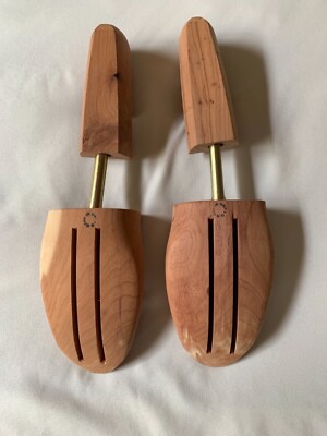 STRATTON CEDAR SHOE TREE FOR MEN - GROWN IN USA | eBay