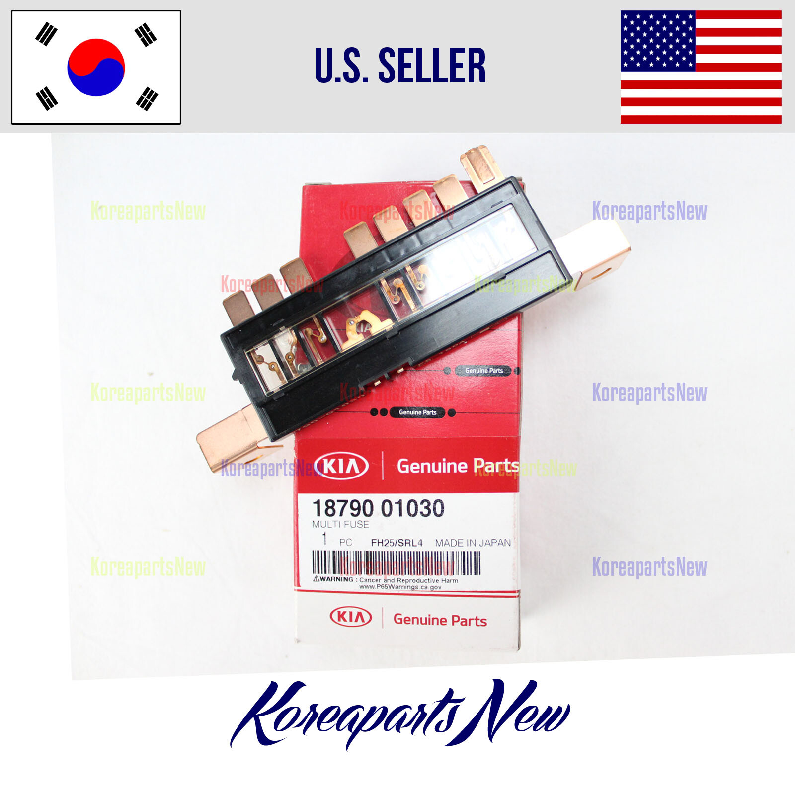 1879001030 Genuine HYUNDAI / Kia Multi Fuse for sale online | eBay