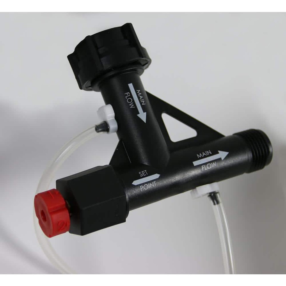 4710 HydroFeed 1 Gal. In-Line Auto-Mix Fertilizer Injector System | eBay