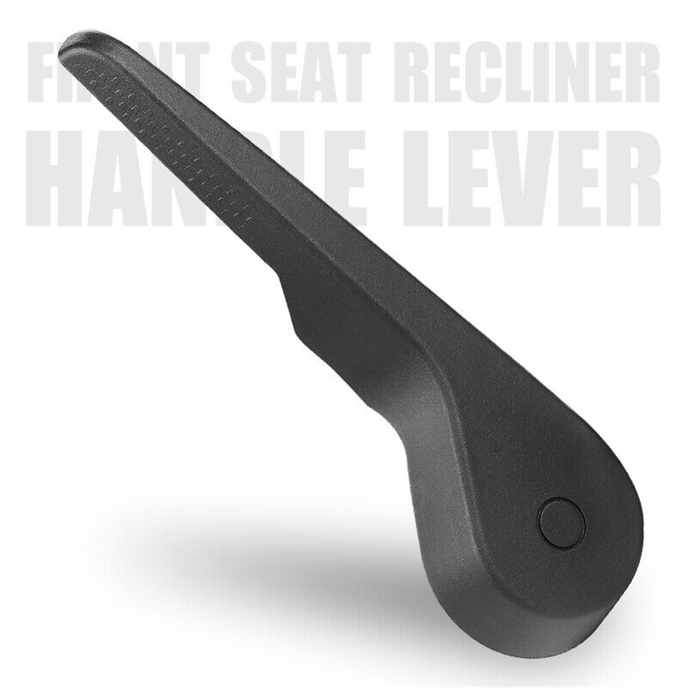 Pair Black Front Seat Adjust Handle For Jeep Compass Patriot 2010-2017 ...