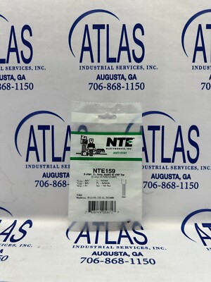 NTE NTE159 T-PNP, Si, Amp, Audio to VHF Sw ***Authorized NTE Distributor*** | eBay