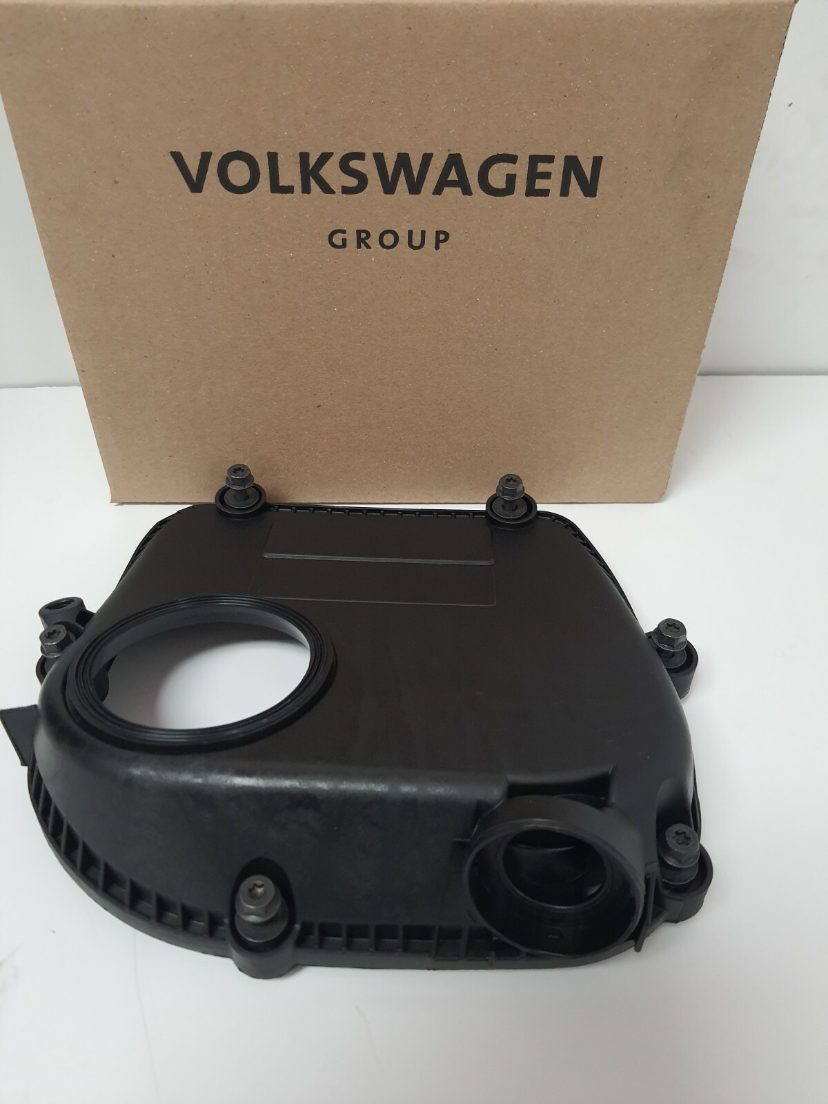06L103269D BRAND NEW VW GENUINE TIMING COVER UPPER VW BEETLE/GOLF/JETTA ...