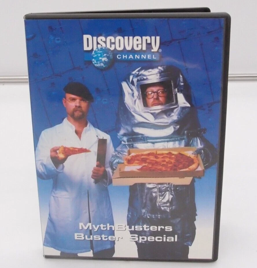 Mythbusters Buster