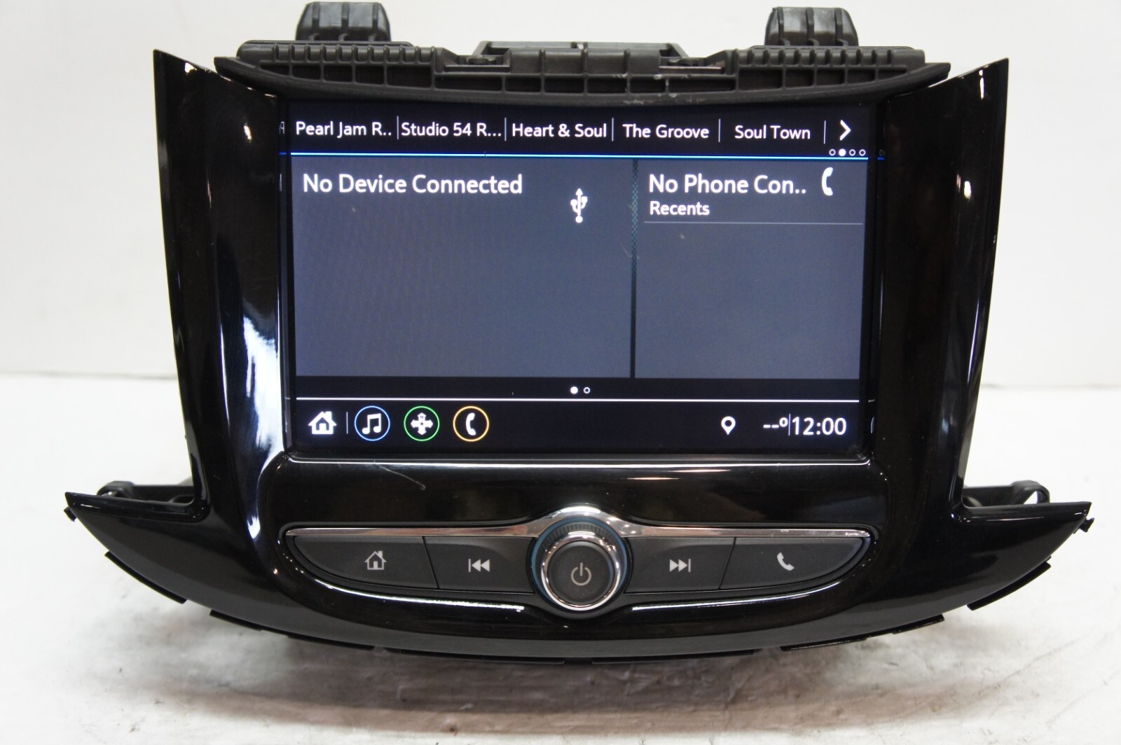 2020 Chevrolet Trax - Radio Touch Screen Display 84691596 OEM *A6930 | eBay