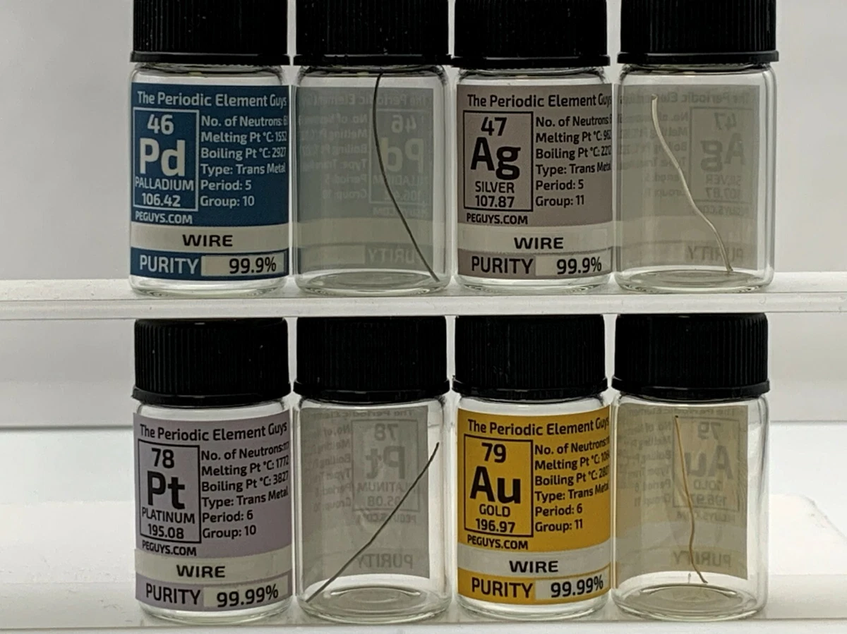 Liquid Platinum Element
