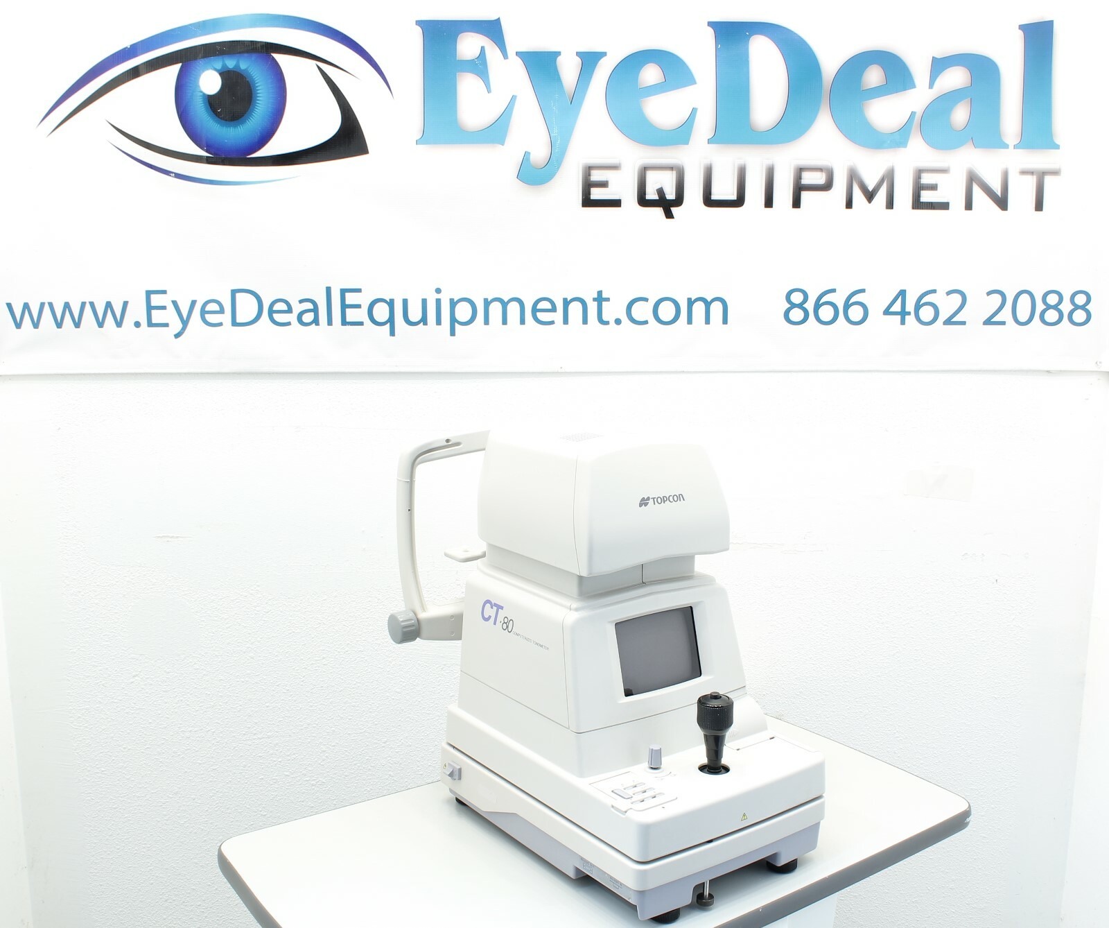 Topcon CT 80 NCT | eBay