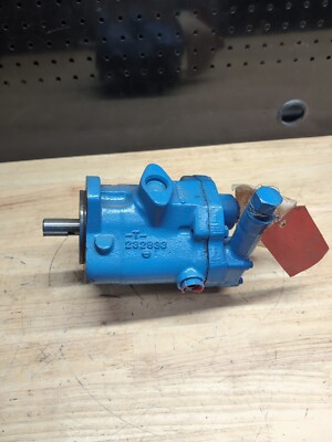 VICKERS PVB5 RSY 21 CM 11 PISTON PUMP. PVB5-RSY-21-CM-11 | eBay